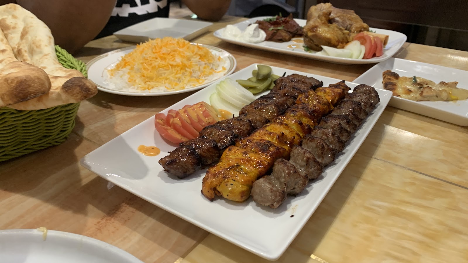 Famous Pakistani Halal Restaurant in Chiba: Sadaf I Halal Food in Japan ...
