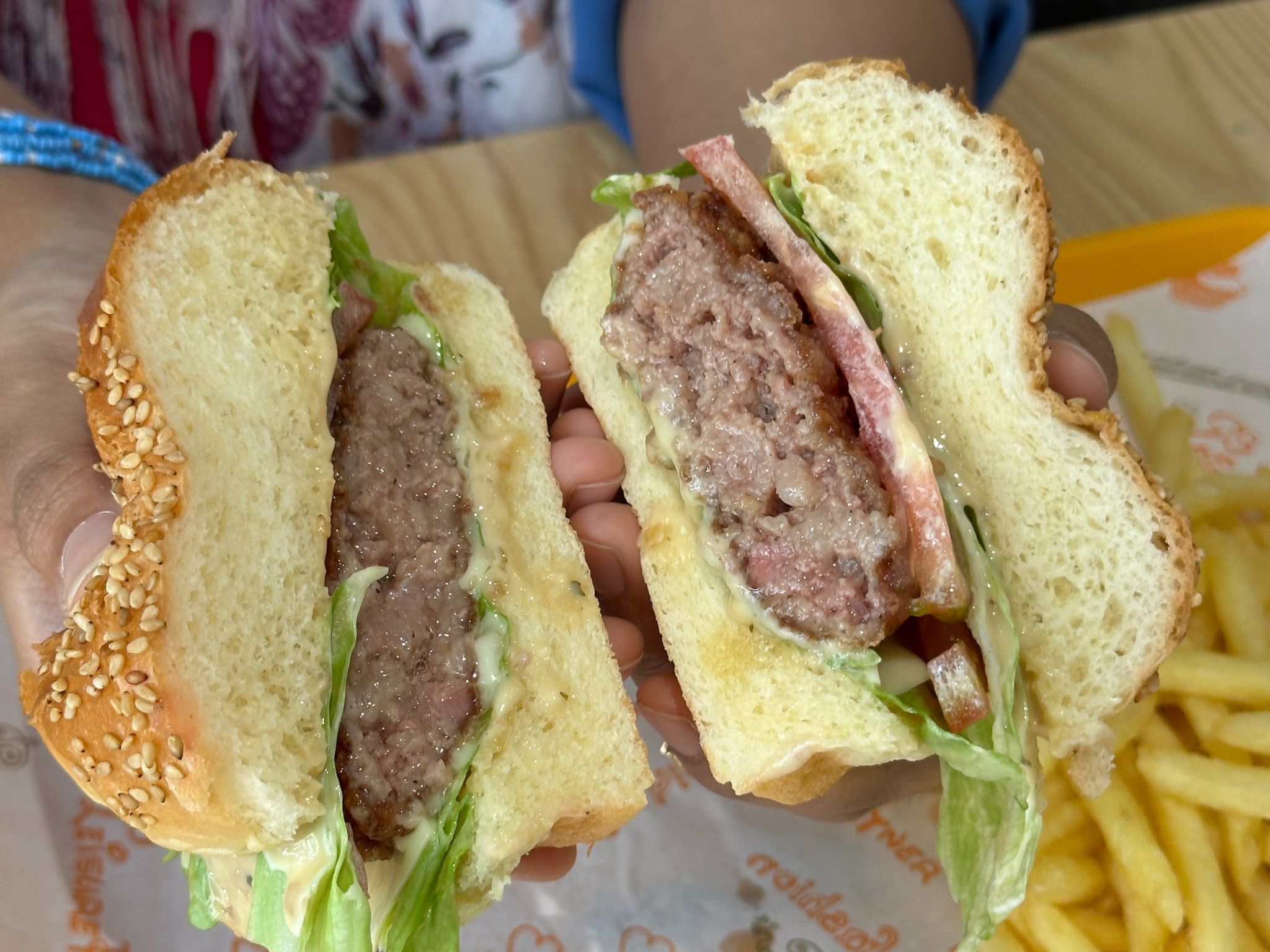 Master Chicken’s NEW Halal Burgers Are Here – And You NEED to Try Them ...