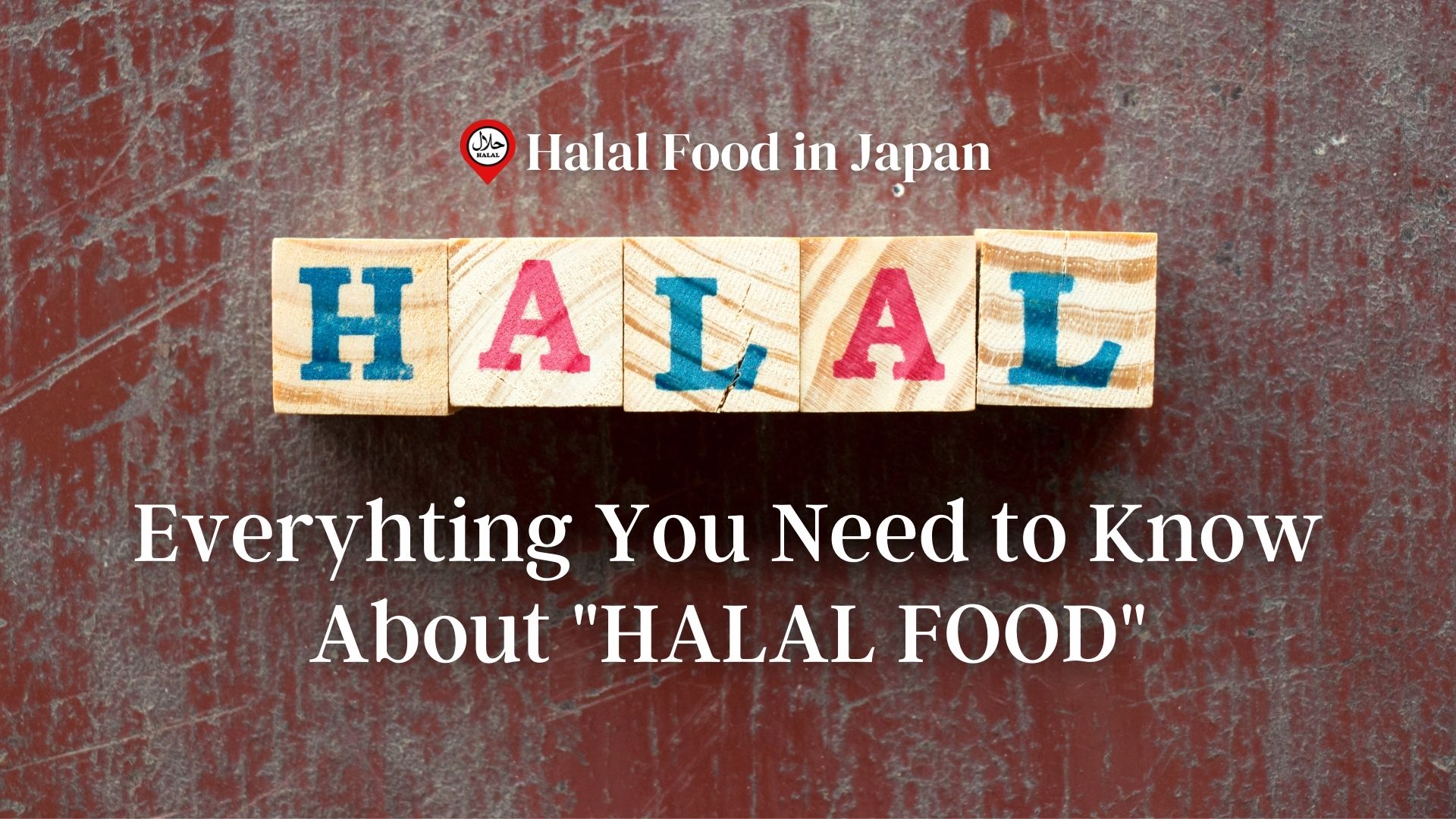 Everything You Need To Know About Halal Food Halal Food In Japan