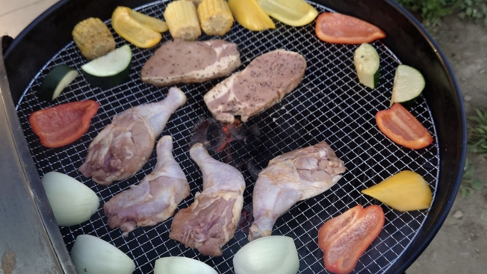 Want to Enjoy Halal BBQ in Odaiba? Blog | Halal Food in Japan
