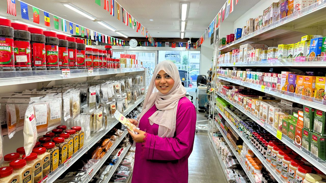 Kashiwa’s Top Spot for Halal Meats, Spices, and Groceries: World Spice and Halal Meat Mart ...