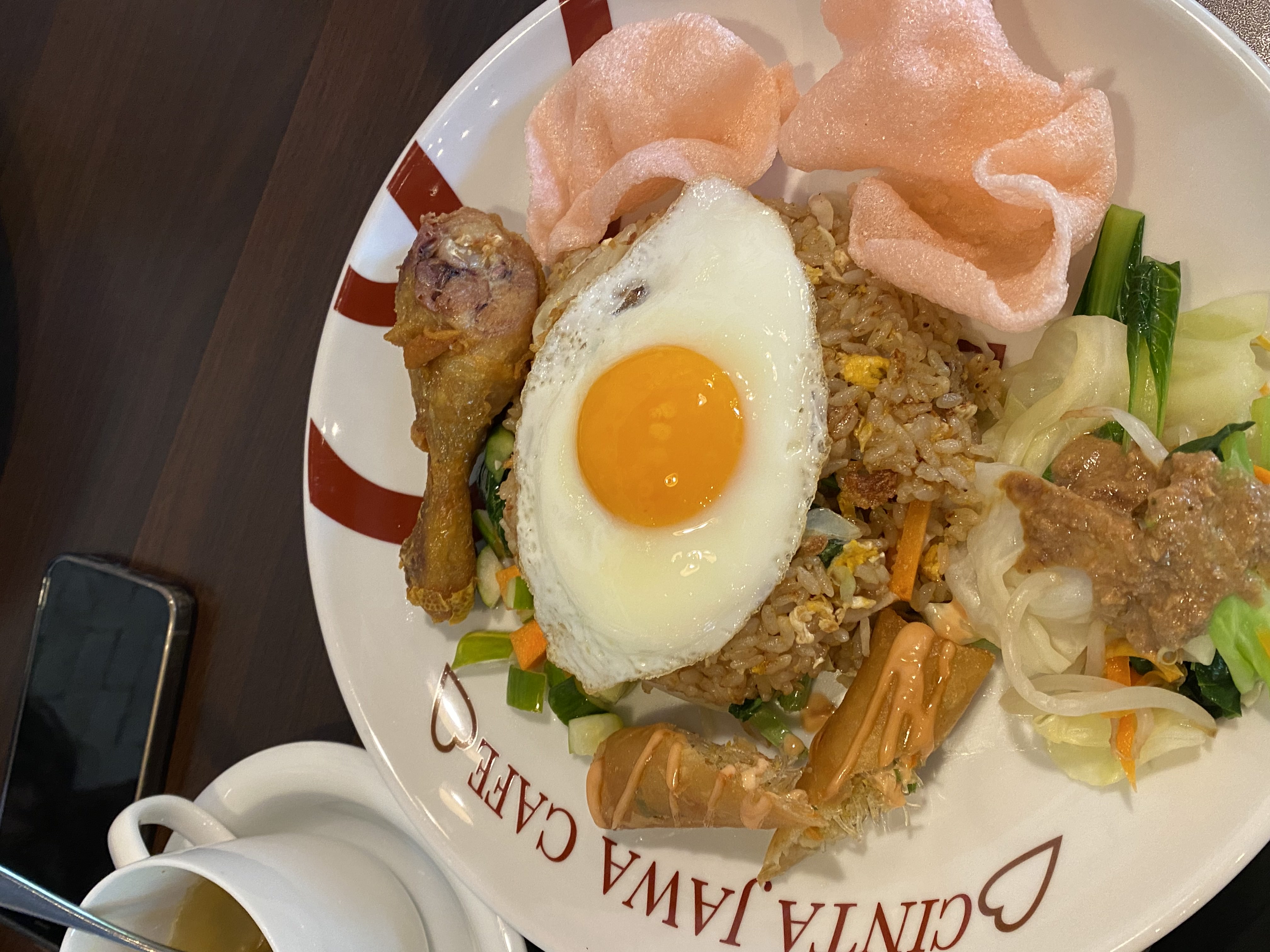 You MUST TRY this Halal Indoesian Restaurant in Japan! - Cinta Jawa ...