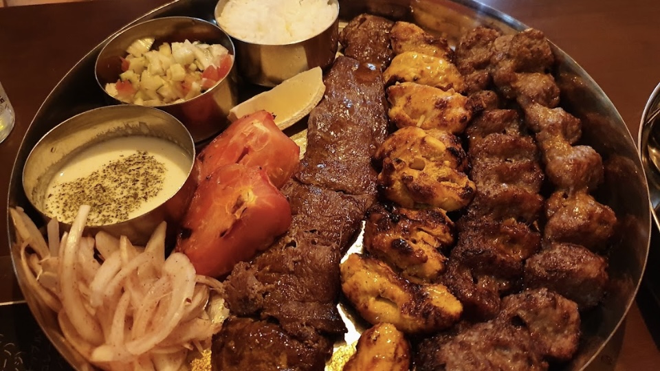 Halal Persian and Indian restaurant in Kyoto - Arash's Kitchen | Halal ...