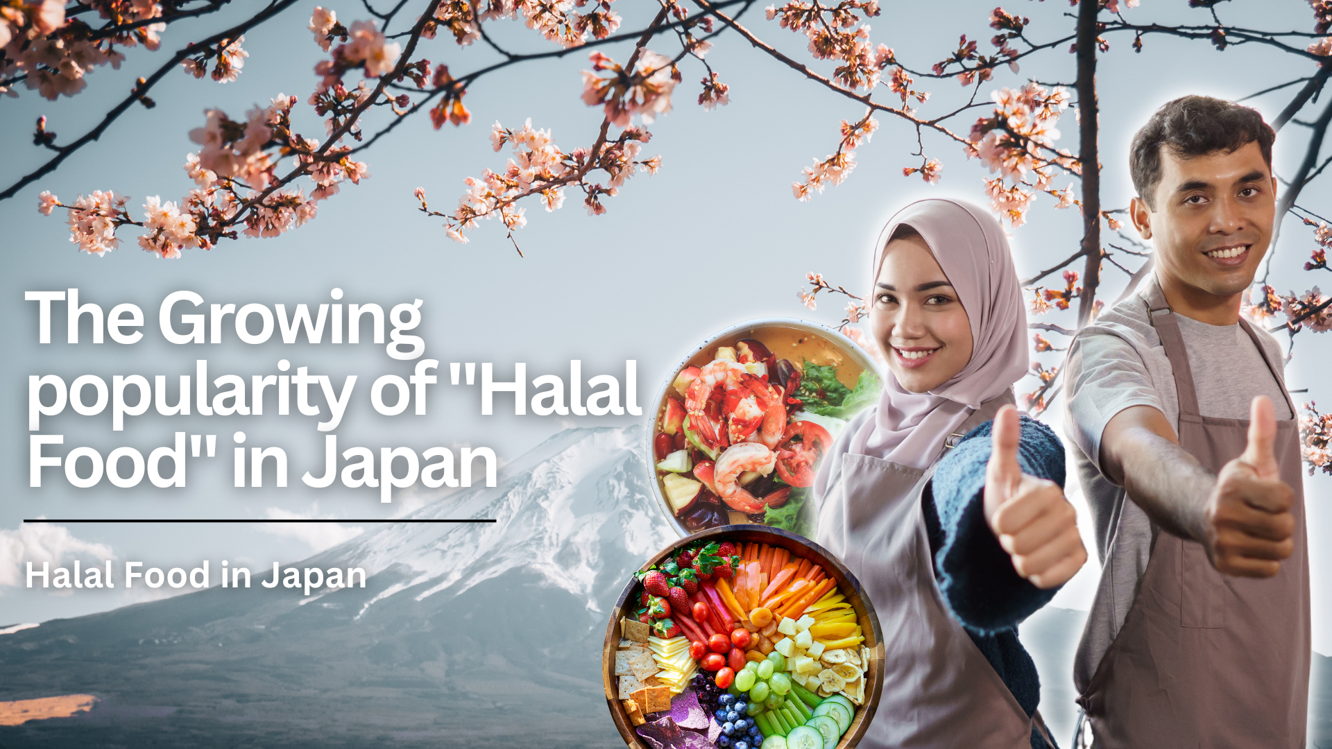 The Growing Popularity of "Halal Food" in Japan | Halal Food in Japan