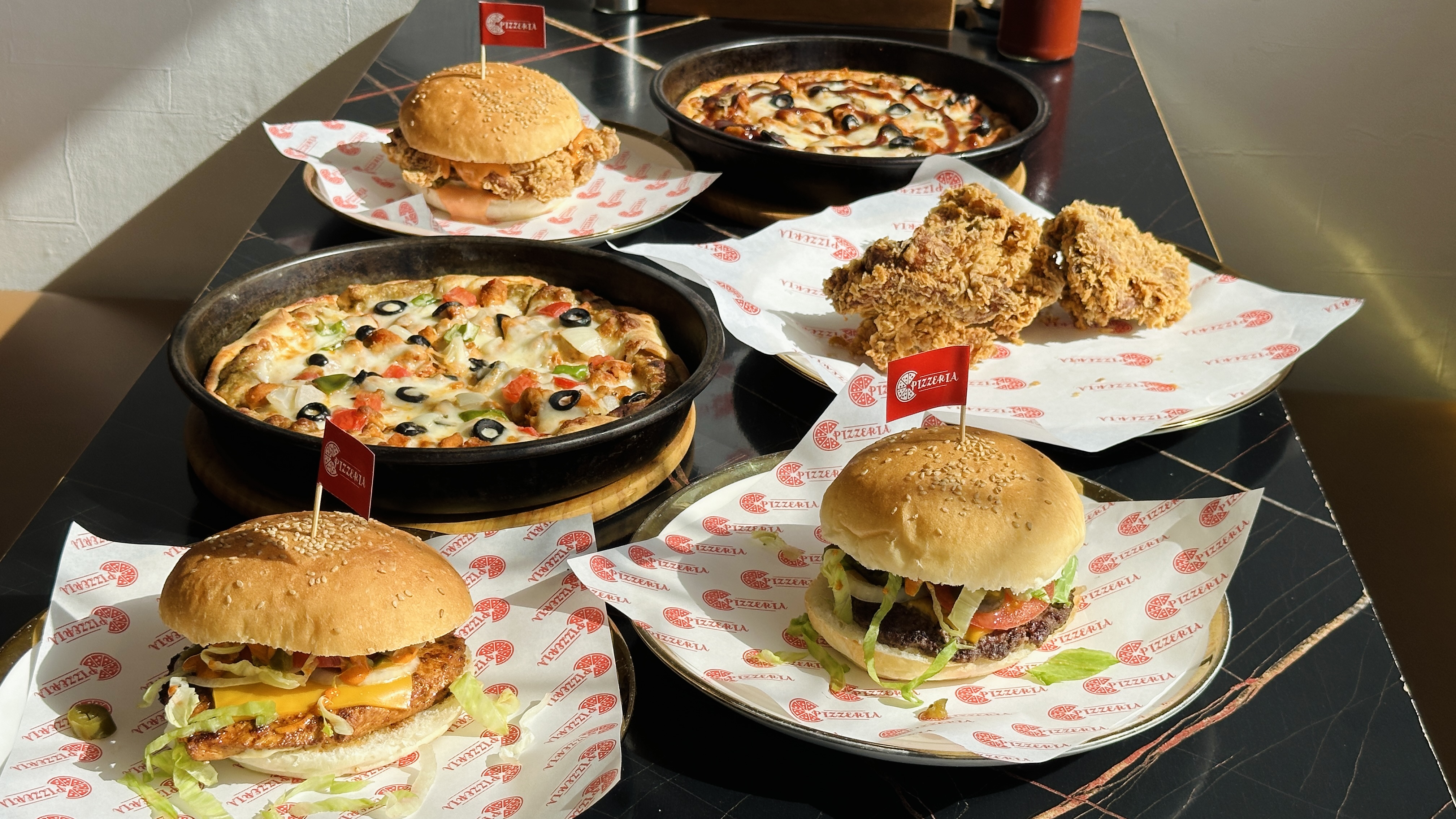 Pizzeria Halal in Gunma: A Flavorful Halal Fast Food Escape Just ...