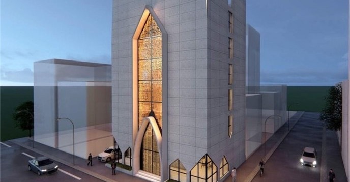 Sapporo Mosque(Hokkaido,Sonotakitaku) | Halal Food in Japan