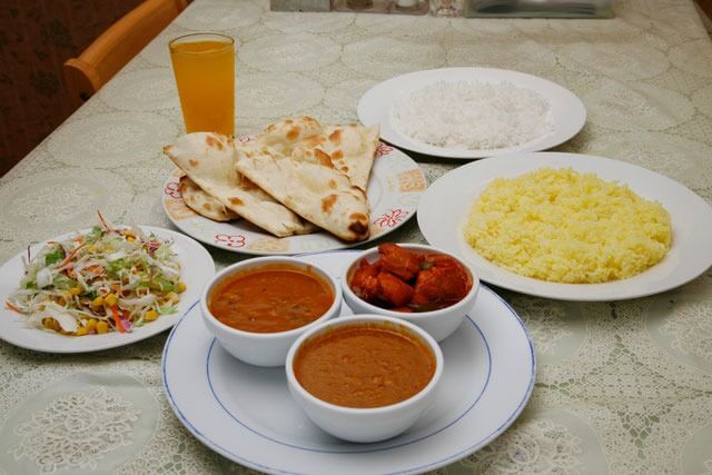 NEW HOT MASALA(Saitama,Soka) | Halal Food in Japan