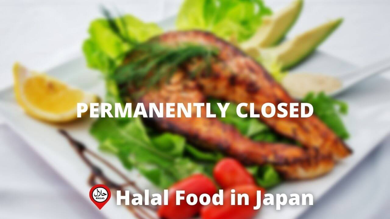 Banjara Osaka station(Osaka,Umeda・Osakaeki) | Halal Food in Japan