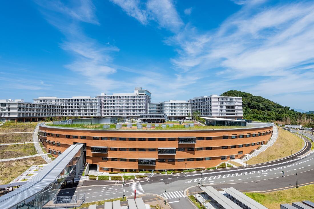 QASIS Kyushu University Ito Campus(Fukuoka,Sonotanishiku・Itoshima ...