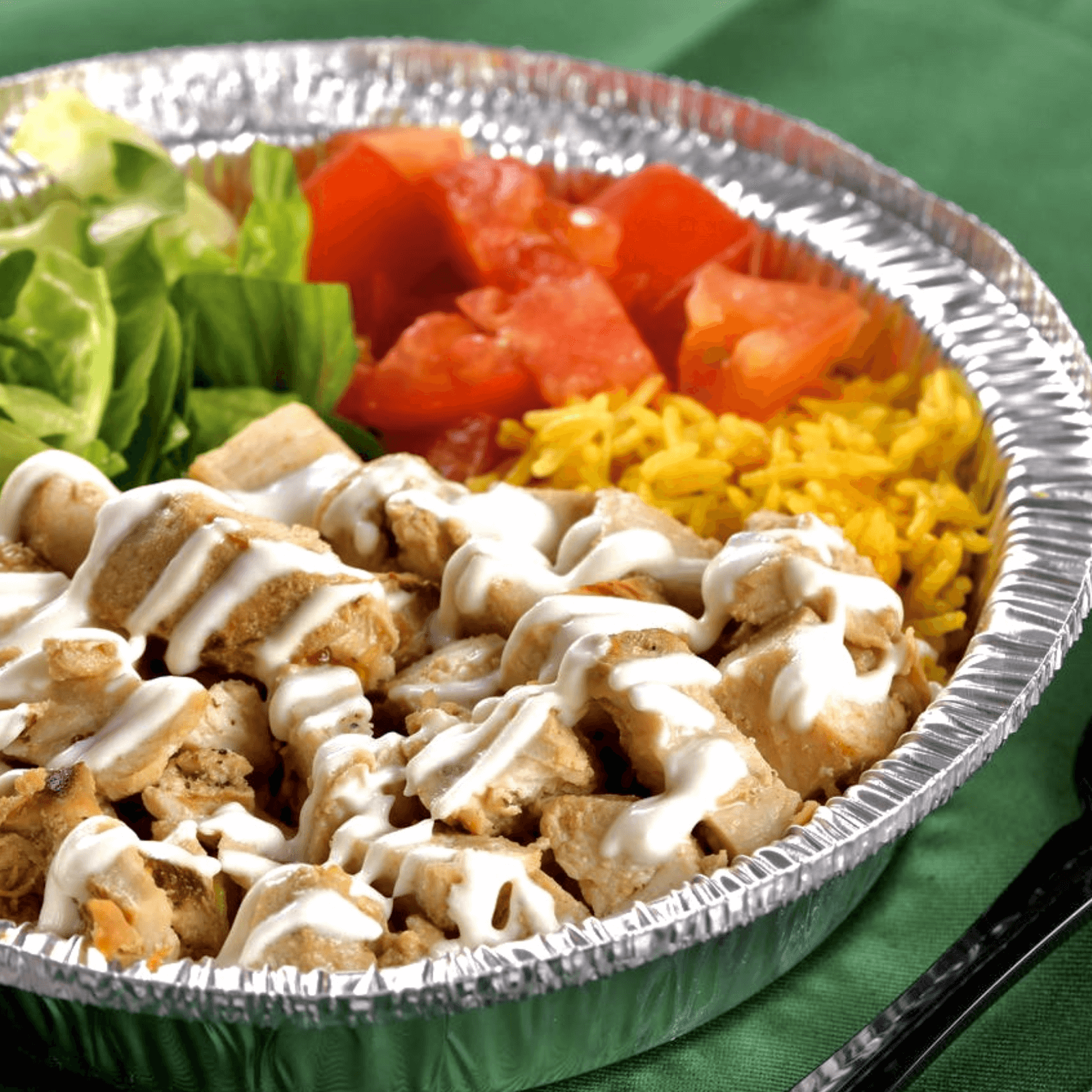 Chicken Over Rice(Tokyo,Harajuku) | Halal Food in Japan