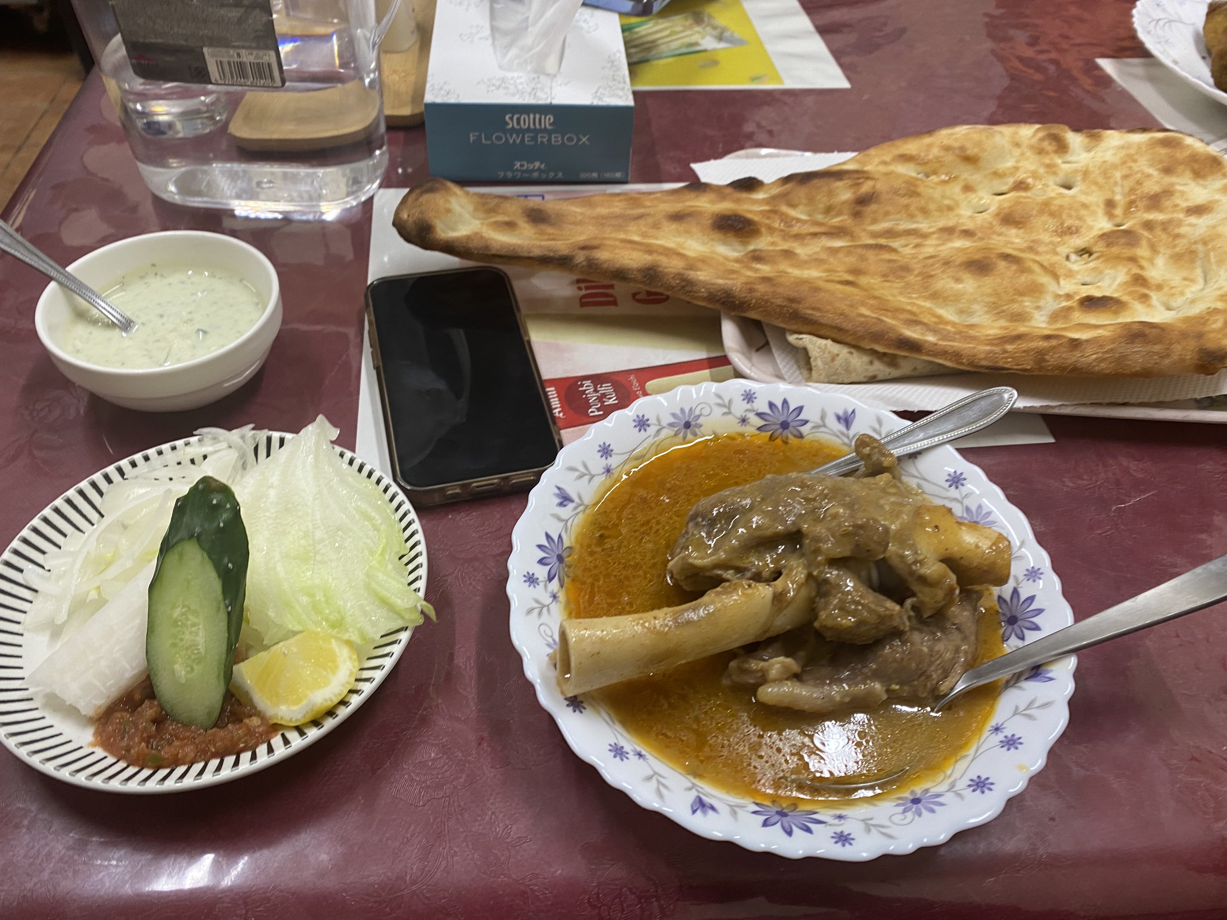 Pak Curry Restaurant(Gunma,Isesaki) | Halal Food in Japan