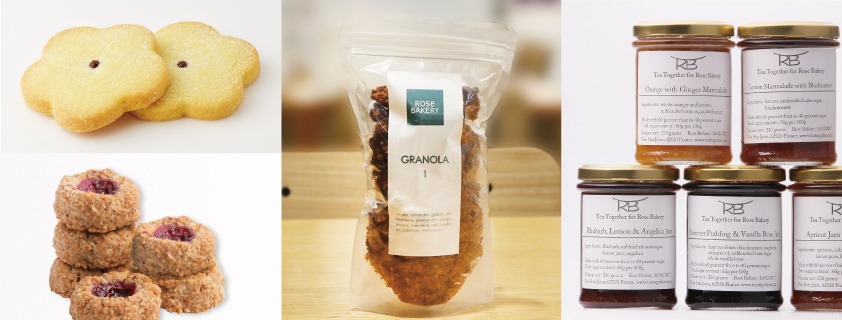 Rose Bakery Isetan Shinjyuku(Tokyo,Shinjukusanchome) | Halal Food in Japan