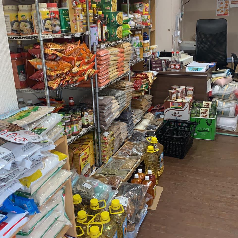 Sikder Asian Halal Food(Tokyo,Kameari・Aoto) | Halal Food in Japan